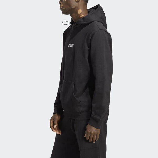 博客來-Adidas Adv Hoody [IC2358] 男 連帽上衣 帽T 戶外 運動 休閒 柔軟 舒適 亞洲版 黑