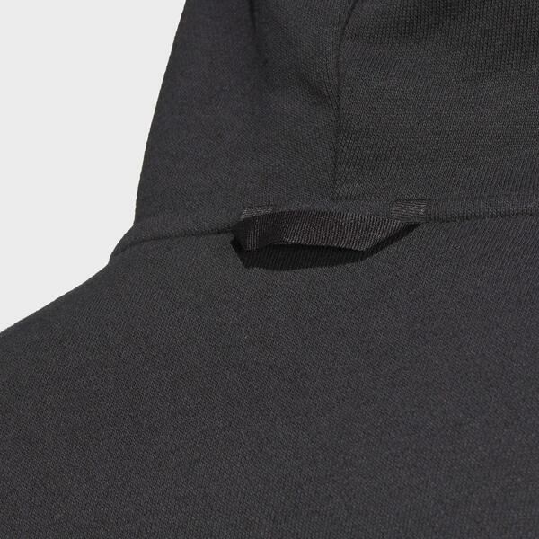 博客來-Adidas Adv Hoody [IC2358] 男 連帽上衣 帽T 戶外 運動 休閒 柔軟 舒適 亞洲版 黑