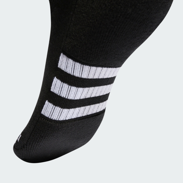 博客來-Adidas 愛迪達 Prf Cush Crew3p [IC9521] 中筒襪 運動 休閒 3雙入 黑