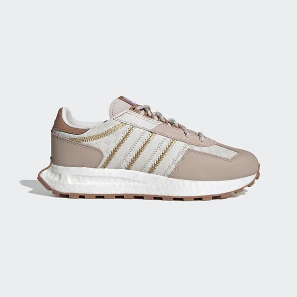 博客來-Adidas Retropy E5 [IE1897] 女 休閒鞋 運動 經典 Originals 米飛兔 愛迪達 奶茶