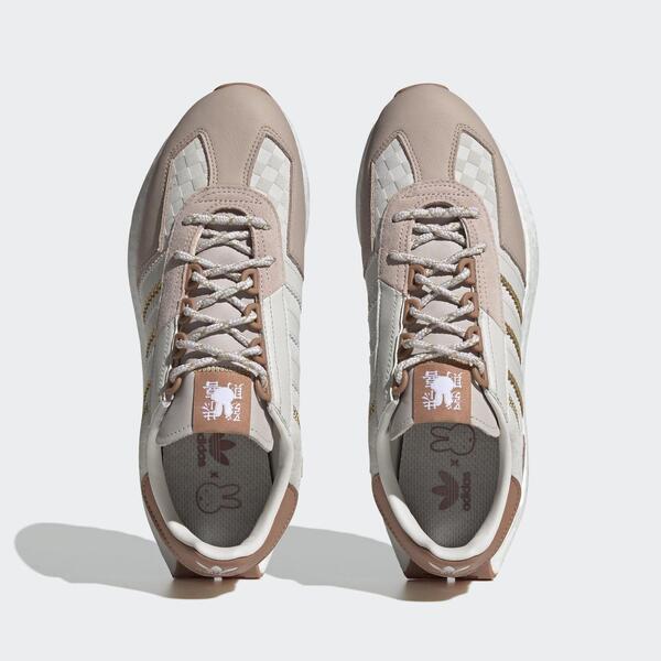 博客來-Adidas Retropy E5 [IE1897] 女 休閒鞋 運動 經典 Originals 米飛兔 愛迪達 奶茶