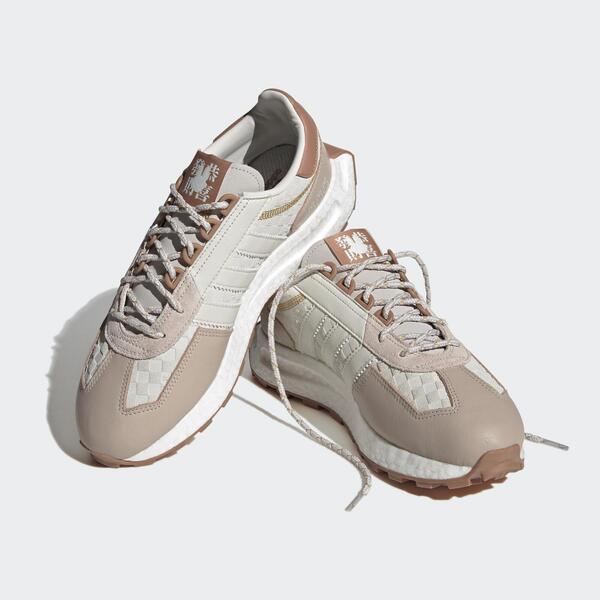 博客來-Adidas Retropy E5 [IE1897] 女 休閒鞋 運動 經典 Originals 米飛兔 愛迪達 奶茶