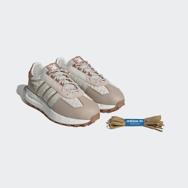 博客來-Adidas Retropy E5 [IE1897] 女 休閒鞋 運動 經典 Originals 米飛兔 愛迪達 奶茶