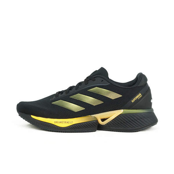 博客來-Adidas 愛迪達 Supernova Eterno [IH0437] 男 慢跑鞋 跑鞋 路跑 黑 黃