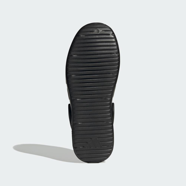 博客來-Adidas Znscape CLOG [JR7637] 男女 涼鞋 拖鞋 休閒鞋 舒適 輕量 黑 紅