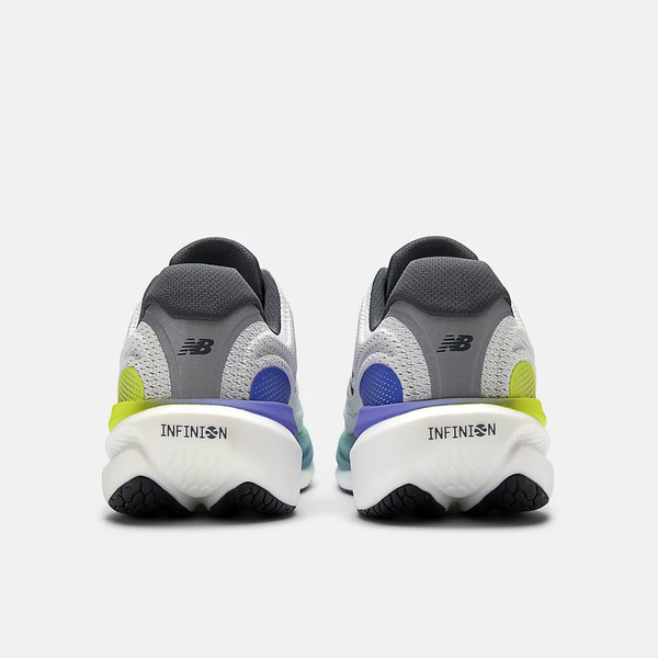 博客來-New Balance 紐巴倫 1080v15 [M10808MP] 男 慢跑鞋 運動鞋 緩震 寬楦 灰藍綠