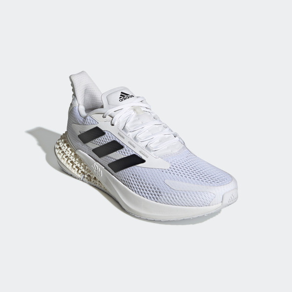 博客來-Adidas 4DFWD Pulse [Q46449] 男 慢跑鞋 運動 跑鞋 緩震 輕量 編織 穿搭 愛迪達 白米