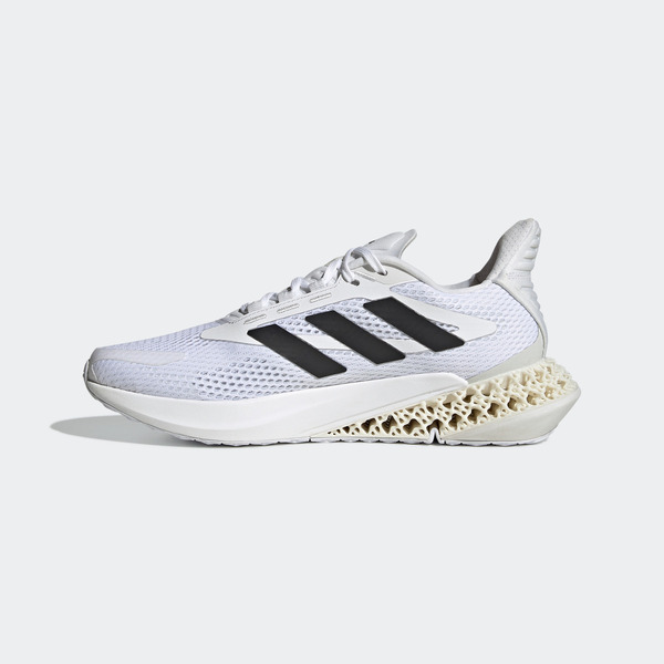 博客來-Adidas 4DFWD Pulse [Q46449] 男 慢跑鞋 運動 跑鞋 緩震 輕量 編織 穿搭 愛迪達 白米